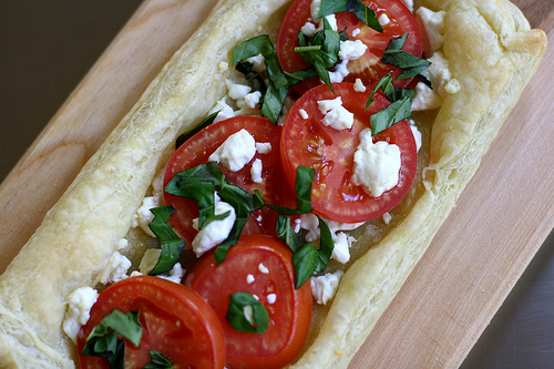 The Merry Gourmet spring break and a simple lunch - The Merry Gourmet