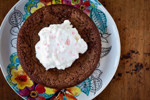 The Merry Gourmet on my cookbook shelf: the smitten kitchen cookbook ...