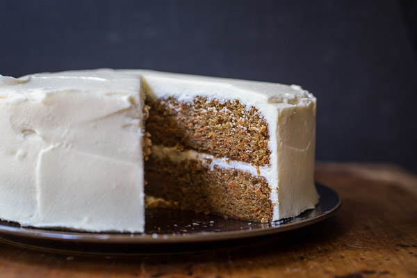 The Merry Gourmet carrot cake | the merry gourmet